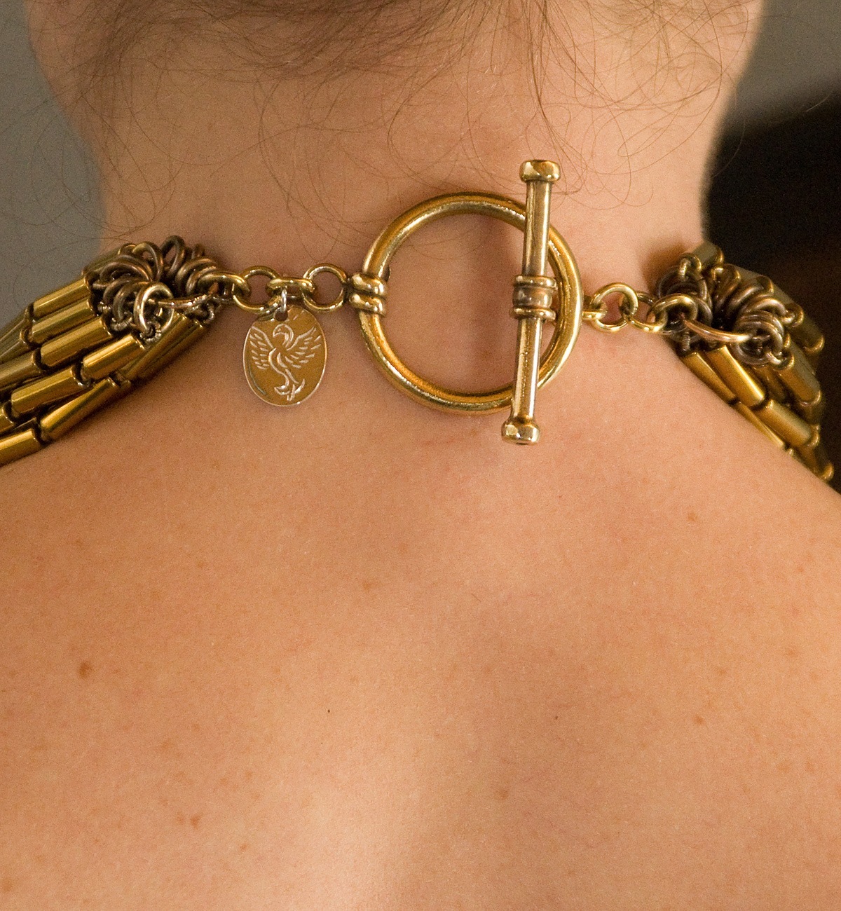 Hematine | Haute Collier